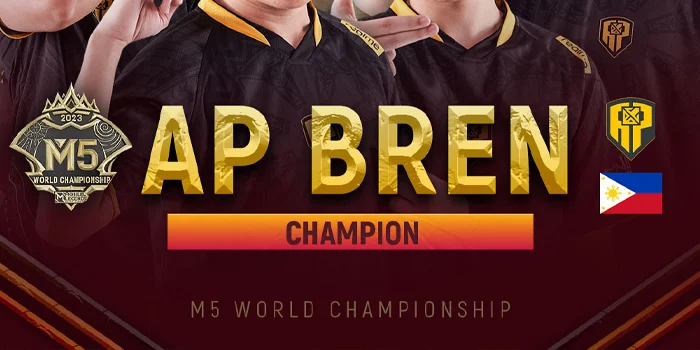 AP Bren Esports - Perjalanan Legendaris dari Awal Hingga Gelar