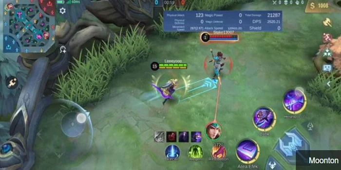 Cara Menguasai Map Awareness Di Mobile Legends