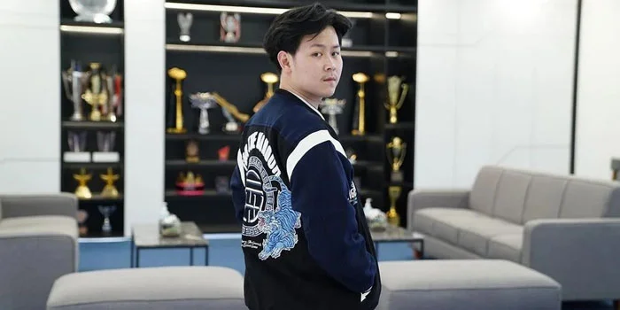 Evos Rekt - Sang Legenda Evos - MOBILE LEGENDS INDONESIA