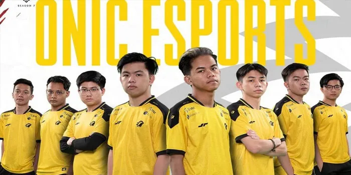 ONIC Esports Tim Yang Berprestasi Dalam Dunia Mobile Legends