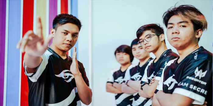 Profil Team Secret: Team Yang Menarik Perhatian Dunia Esport