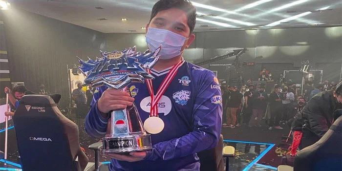 EVOS Clover - Talenta Muda Yang Membuat Guncangan di Dunia