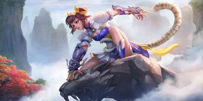 Hero Wanwan - Panduan Hero Dan Build Di Mobile Legends