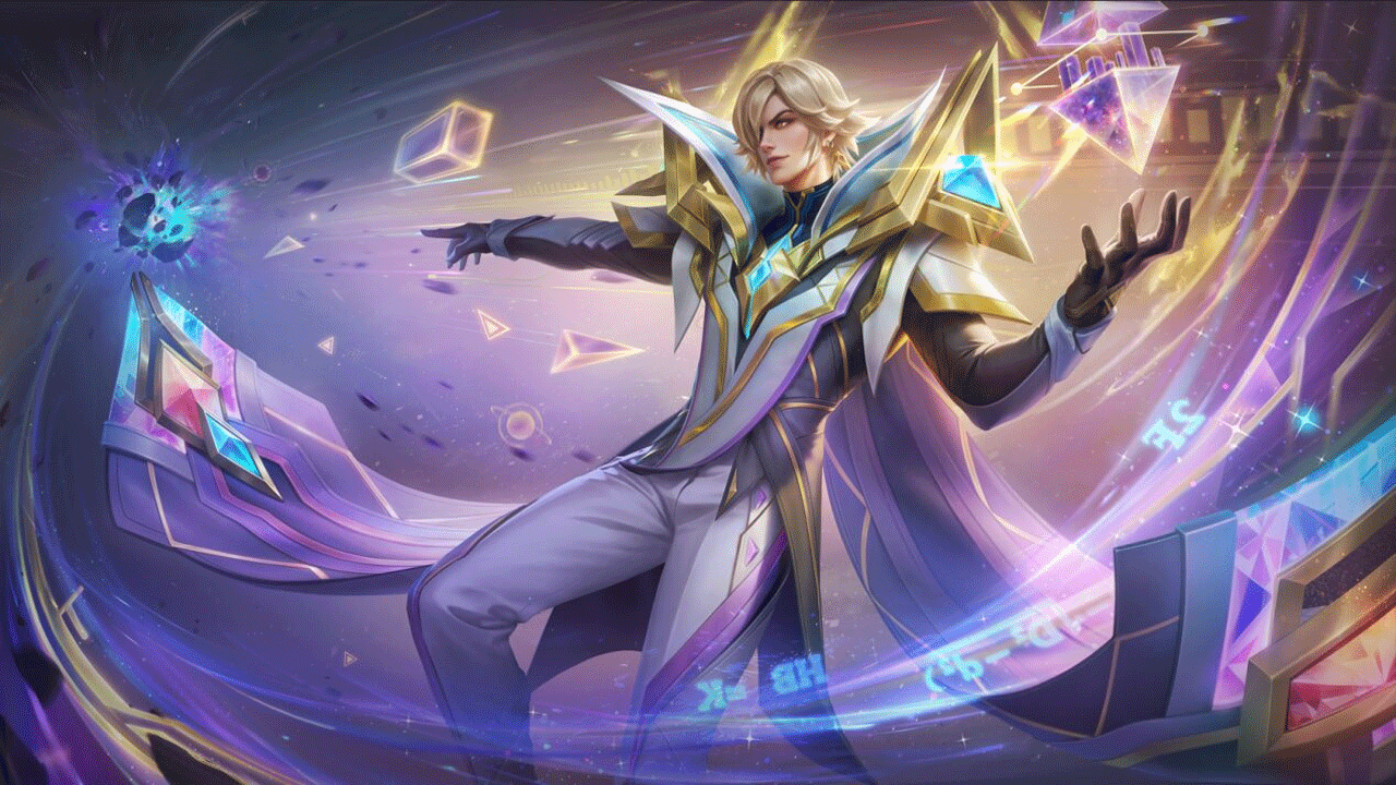 Memahami Xavier: Sang Penguasa Magic Damage di Mobile Legends